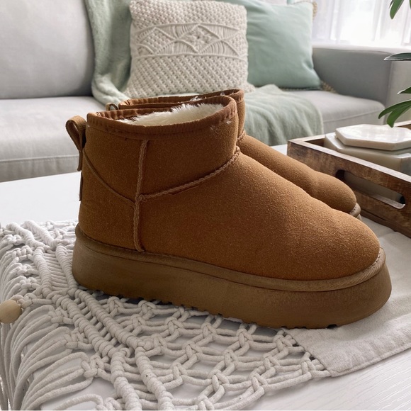 UGG | Shoes | Uggs Classic Ultra Mini Platform Dupe | Poshmark